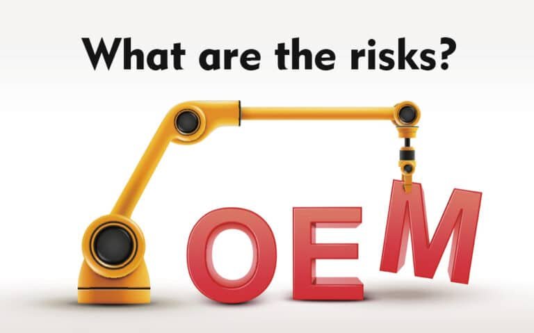 OEM Risks: Everything You Need to Know in 2022 - Yansourcing
