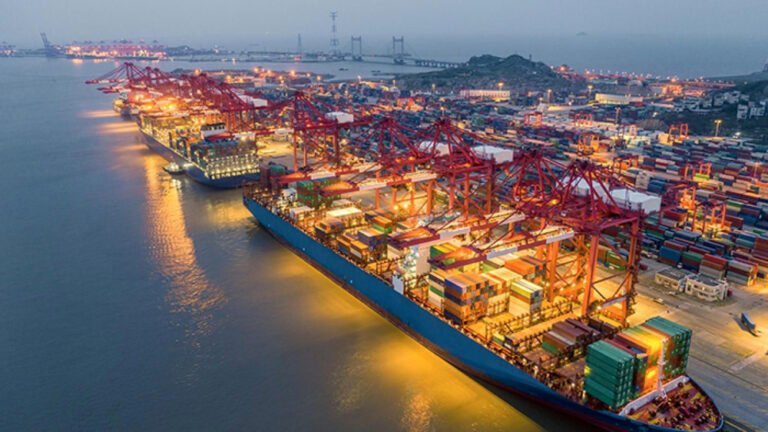 Top 10 Major China Ports for Exporters 2025 (Complete List & Guide)