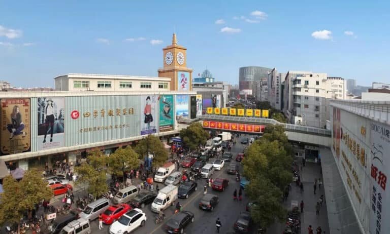 Top 10 Best China Clothing Wholesale Markets 2025