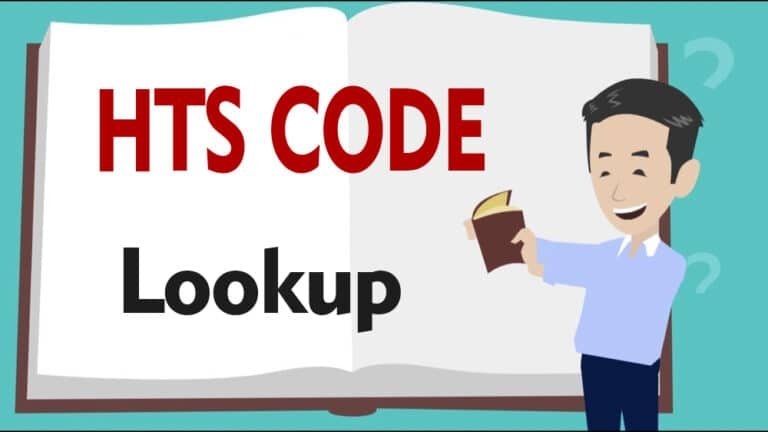 HTS Code Lookup Made Simple: The Ultimate Guide for Importers