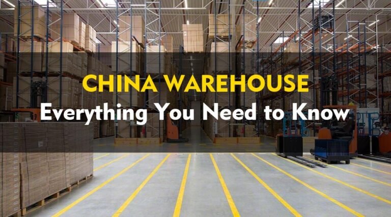 The Ultimate Guide to China Warehouses: Everything You Need to Know