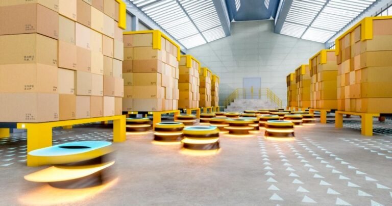 The Ultimate Guide to China Warehouses: Consolidation & Quality Control ...