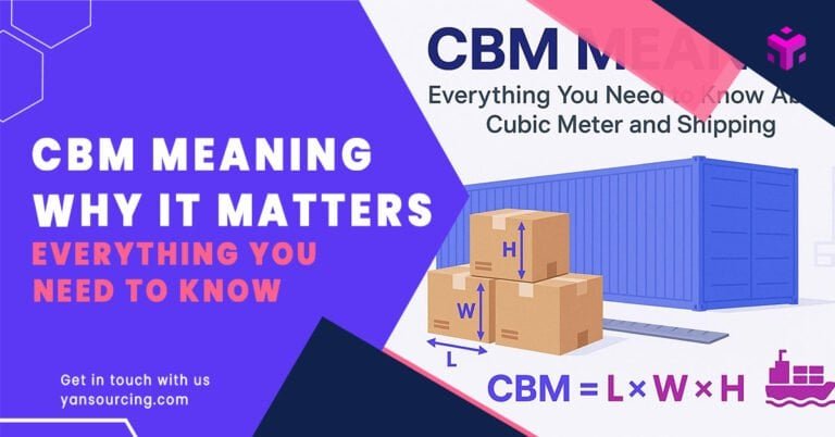 CBM Meaning: The Ultimate Guide to Cubic Meter and Shipping