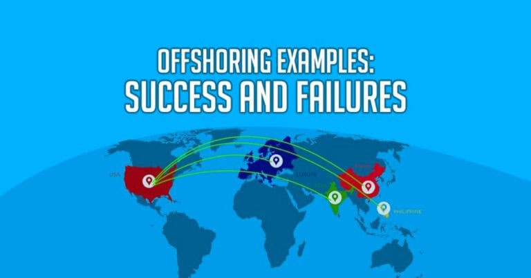 Offshore Manufacturing: Pros and Cons of Manufacturing Abroad