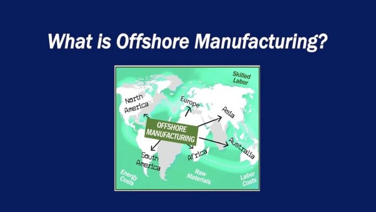 Offshore Manufacturing: Definition, Risks, and China Sourcing Explained