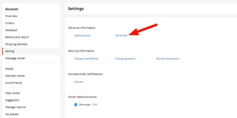 How to Delete Your AliExpress Account: Step-by-Step Guide