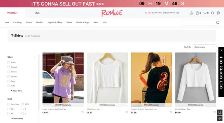 Top 15 China Shopping Sites for Clothing and Accessories