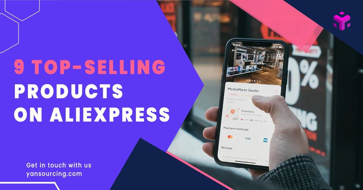 9 Top-Selling Product Categories on AliExpress: Market Trends and ...