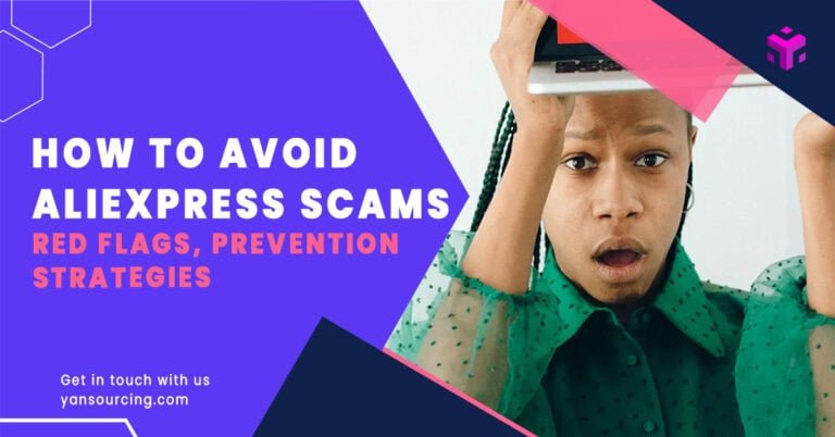 How to Identify and Avoid AliExpress Scams: Red Flags and Prevention ...