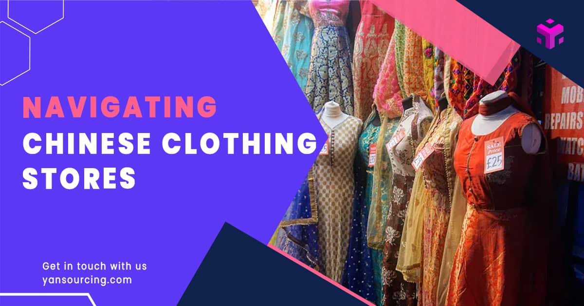 Navigating Chinese Clothing Stores: Online Platforms vs. Wholesale ...