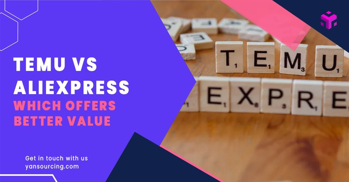 Temu vs AliExpress: Which Chinese Marketplace Offers Better Value for ...